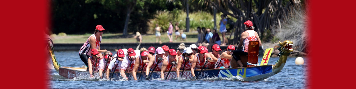 Welcome - Redcliffe Red Dragons