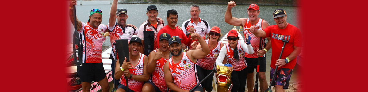 Welcome - Redcliffe Red Dragons