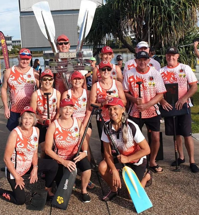 Results & Achievements - Redcliffe Red Dragons