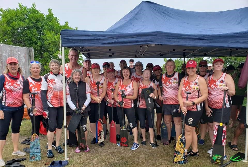 Results & Achievements - Redcliffe Red Dragons