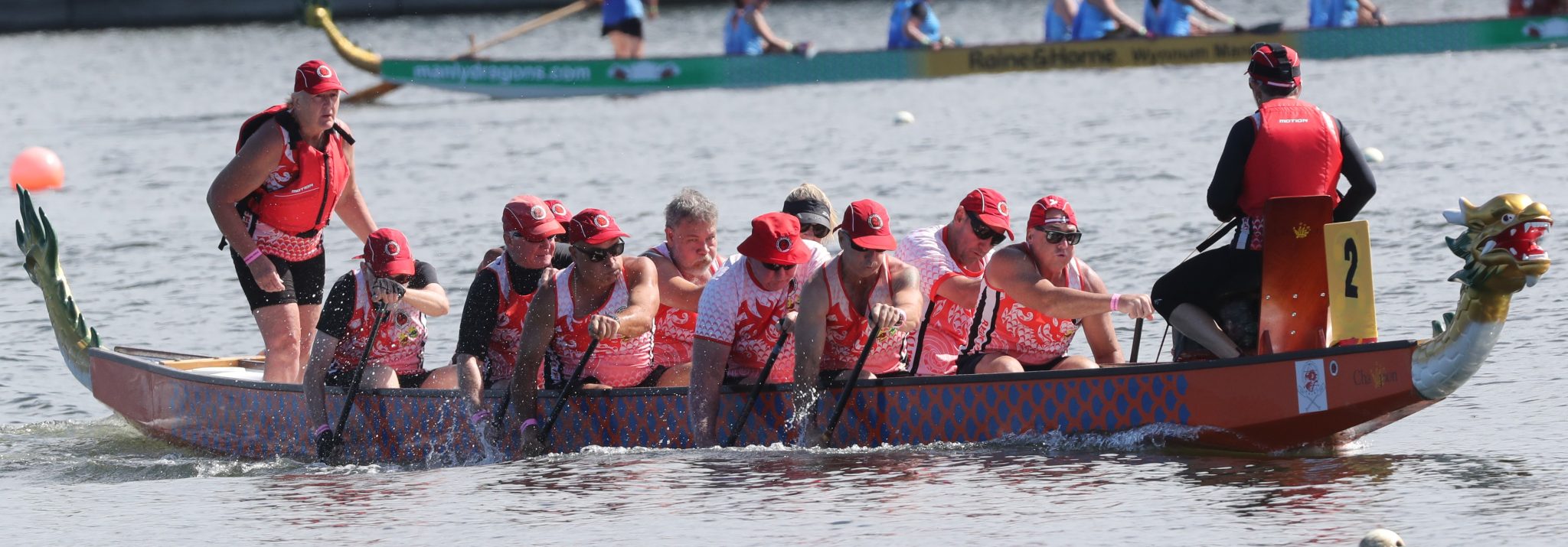 Membership - Redcliffe Red Dragons